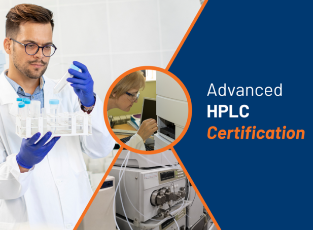 Advanced HPLC Certification - AAPS