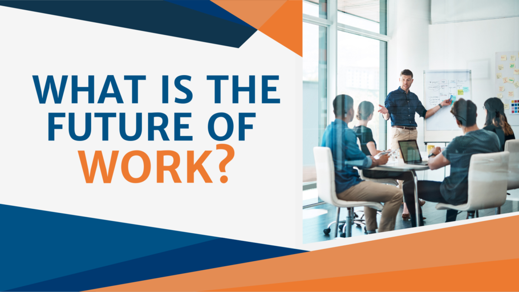 What is the Future of Work? - AAPS