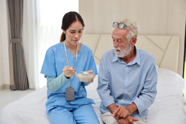 Personal Support Worker Certificate: Residency in Canada
